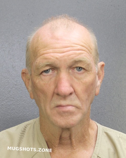 GRAHAM CHARLES ERIC 08/03/2021 - Broward County Mugshots Zone