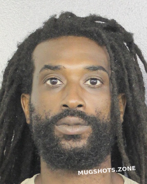 MINCEY JULIUS 08/03/2021 - Broward County Mugshots Zone
