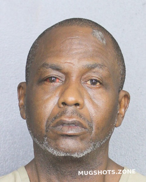WILSON GARY RUDOLPH 08/04/2021 - Broward County Mugshots Zone