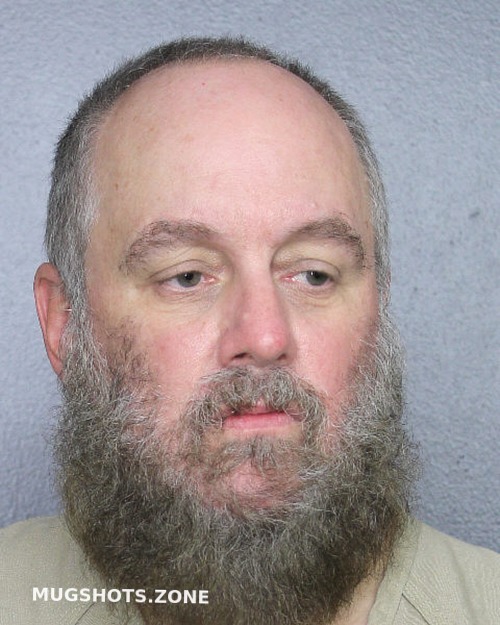 ECKHARDT SEAN 08/05/2021 - Broward County Mugshots Zone