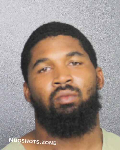 JOHNSON DONTAVIOUS ALEX 08/06/2021 - Broward County Mugshots Zone
