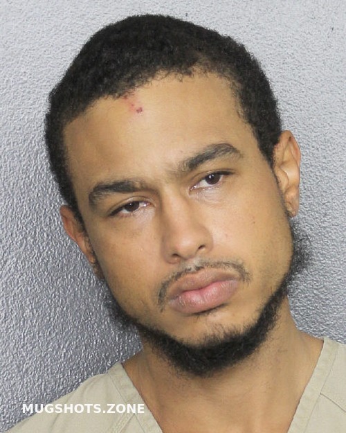 MITCHELL JOHNNY LEE J 08/06/2021 - Broward County Mugshots Zone