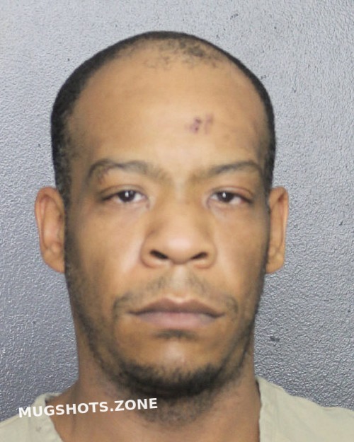 SINGLETON GENE CHRISTOPHER 08/06/2021 - Broward County Mugshots Zone