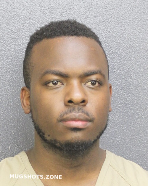 GORDON DEVON EARL 08/07/2021 - Broward County Mugshots Zone