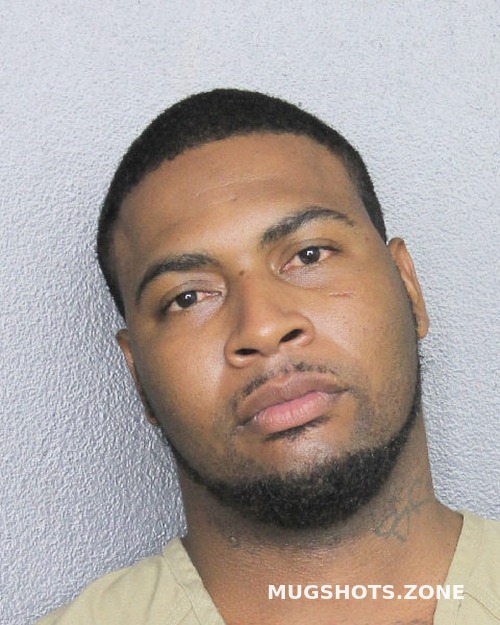 STAPLES FABIAN MARCEL 08/09/2021 - Broward County Mugshots Zone