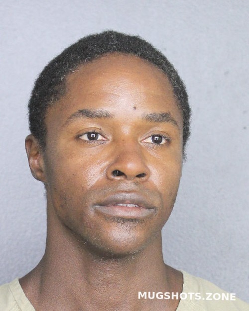 BENJAMIN ANDRE 08/09/2021 - Broward County Mugshots Zone