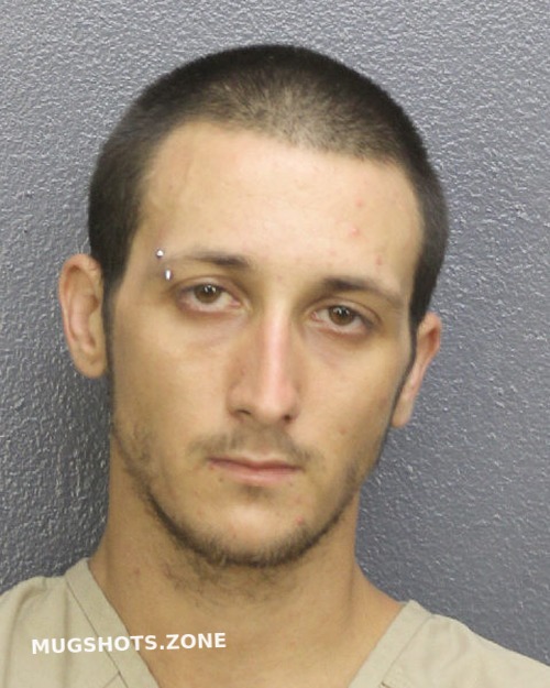 KROLL SEAN MICHAEL 08/09/2021 - Broward County Mugshots Zone