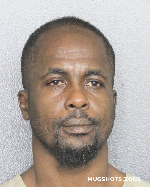EDWARDS JOSEPH 08/11/2021 - Broward County Mugshots Zone