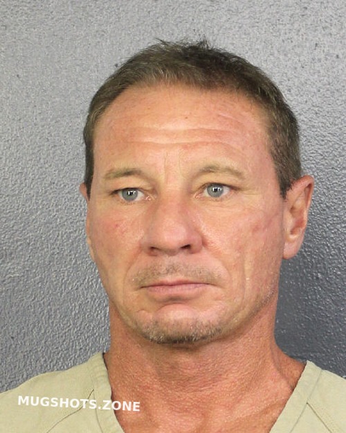 CUDD JAMIE RAY 08/11/2021 - Broward County Mugshots Zone