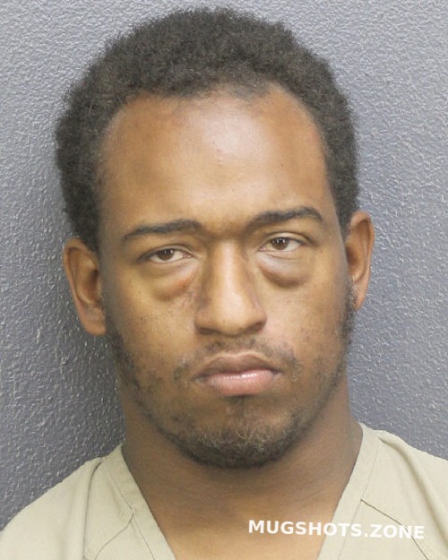 ROBINSON KEON JAMES ALLEN 08/11/2021 - Broward County Mugshots Zone