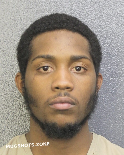 MCCKEY DEANDRE 08/11/2021 - Broward County Mugshots Zone