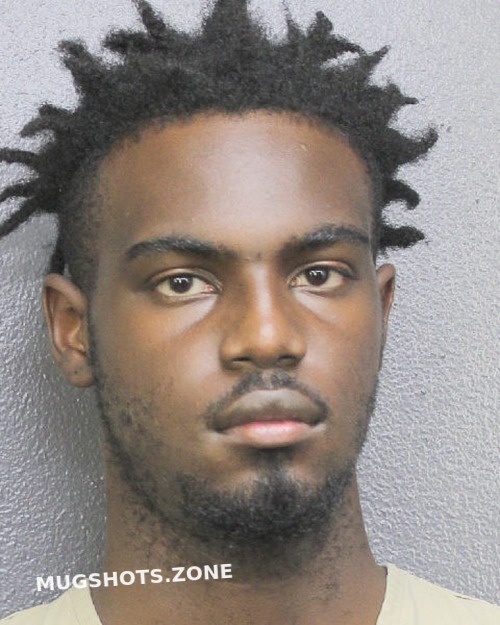 JOSEPH SAMUEL JOHN 08/12/2021 - Broward County Mugshots Zone