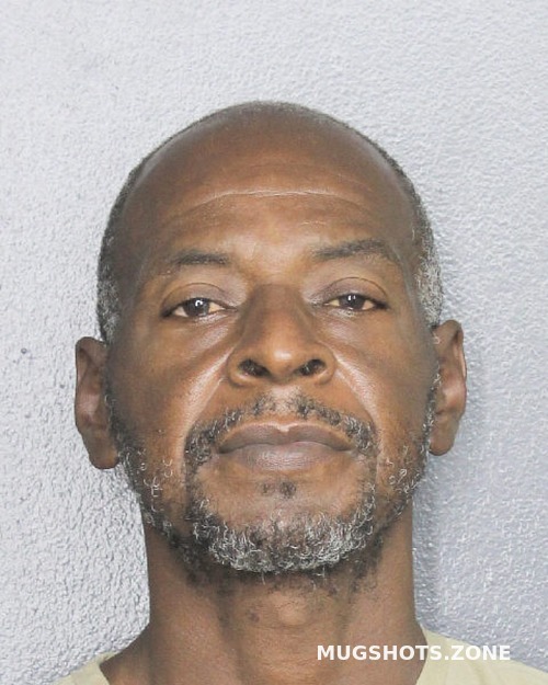 MACK BERNARD 08/12/2021 - Broward County Mugshots Zone