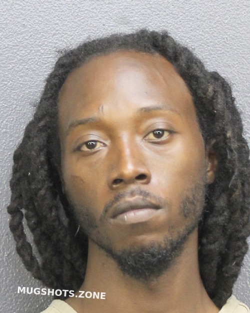 JACKSON LEON LAVADA 08/12/2021 - Broward County Mugshots Zone