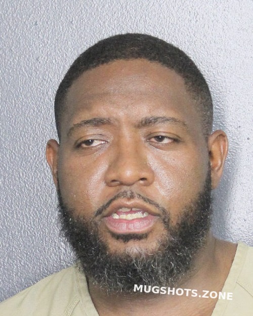 BILLION STEPHON 08/13/2021 - Broward County Mugshots Zone