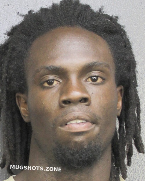 SALOMON DARNELL SAM 08/14/2021 - Broward County Mugshots Zone