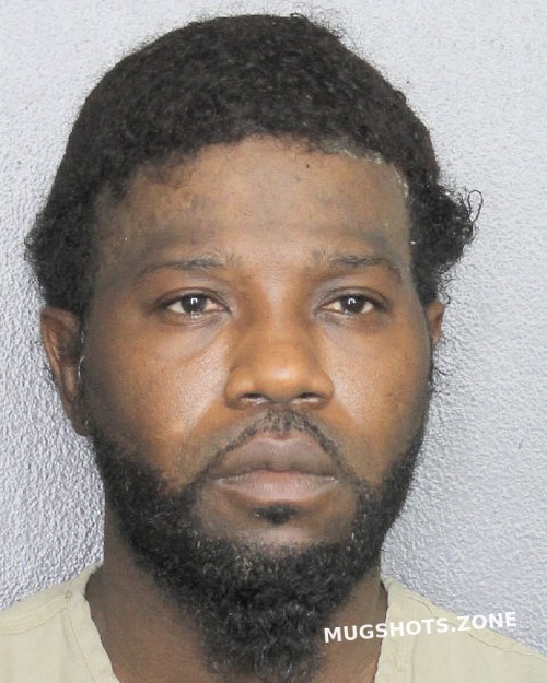 CLARK RICKIE SHERON 08/14/2021 - Broward County Mugshots Zone