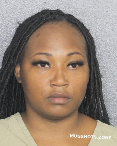 SIMMONS CHELSEA GRACE 08/15/2021 - Broward County Mugshots Zone