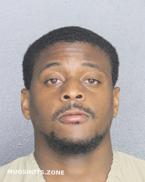 POLK MARCUS DWAYNE 08/15/2021 - Broward County Mugshots Zone