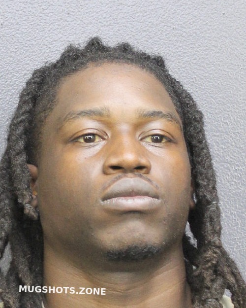 SMITH DERIC MARKETH J 08/15/2021 - Broward County Mugshots Zone