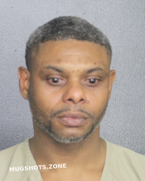 DOCTOR DOMINIC 08/15/2021 - Broward County Mugshots Zone