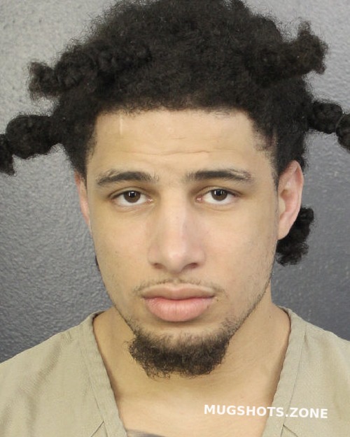 RODRIGUEZ DIMITRI 08/15/2021 - Broward County Mugshots Zone