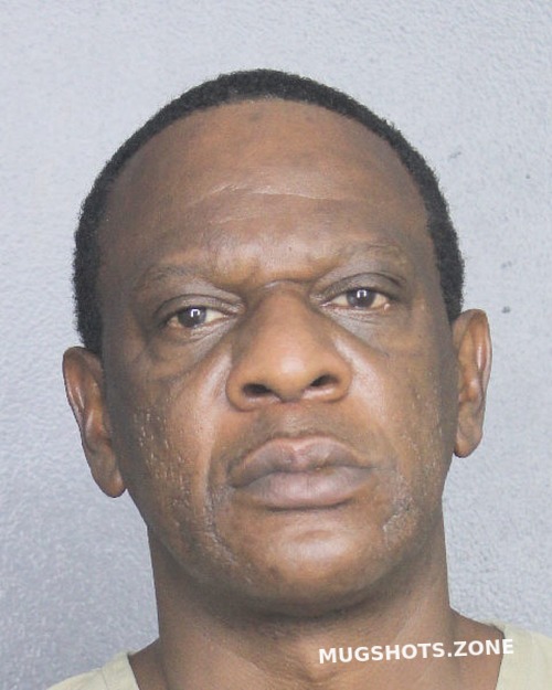 RAY DWAYNE ANTHONY 08/16/2021 - Broward County Mugshots Zone