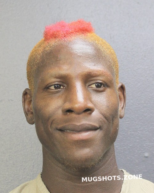BOOTHE TODD FITZROY 08/16/2021 - Broward County Mugshots Zone