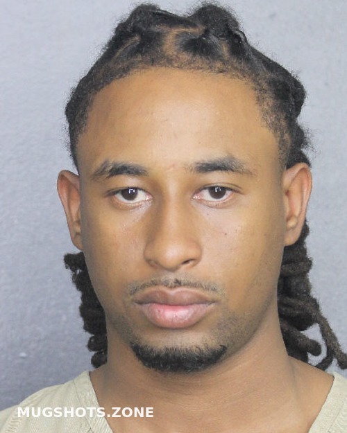 JACKSON HARVEY JEROME JR 08/16/2021 - Broward County Mugshots Zone