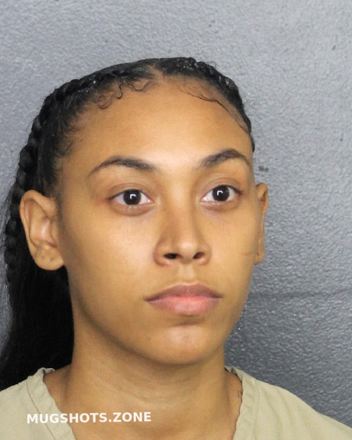 CARPENTER DESTINY 08/16/2021 - Broward County Mugshots Zone