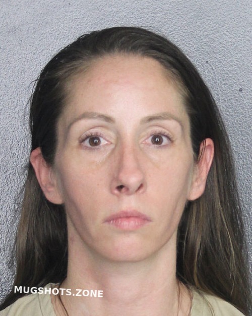 BUSH RACHEL 08/18/2021 - Broward County Mugshots Zone