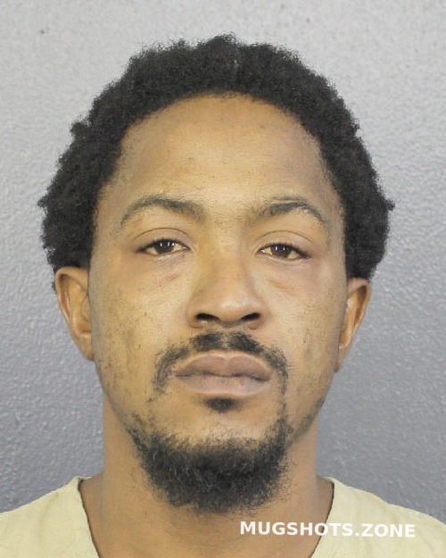 SEAY ERIC MAURICE 08/18/2021 - Broward County Mugshots Zone
