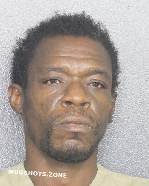 RAWLS KENNETH LAMAR 08/19/2021 - Broward County Mugshots Zone
