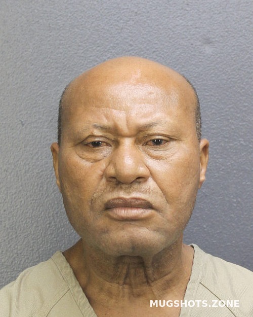 PERICLES FRITZNEL 08/20/2021 - Broward County Mugshots Zone