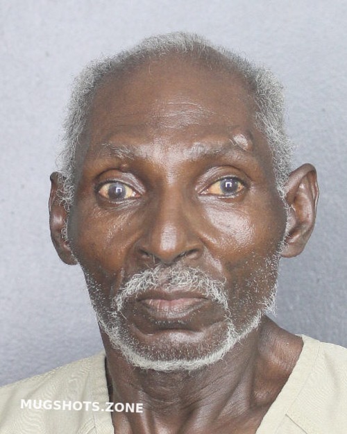 MILLER ROBERT E 08/20/2021 - Broward County Mugshots Zone