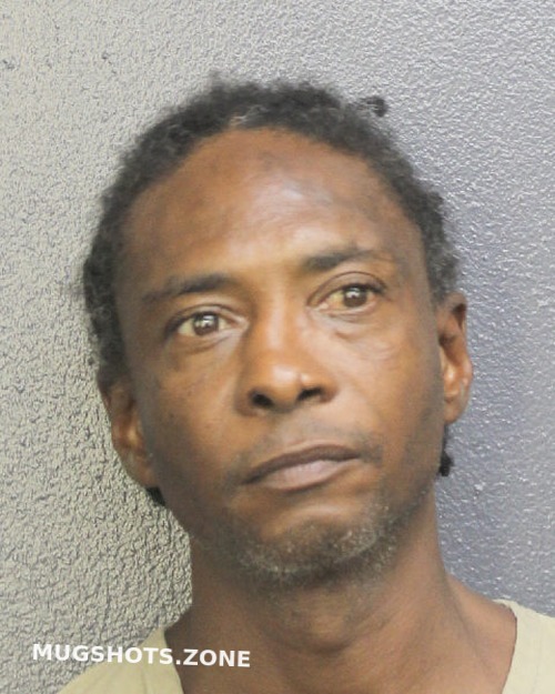 LOCKHART RODERICK DARELL 08/20/2021 - Broward County Mugshots Zone