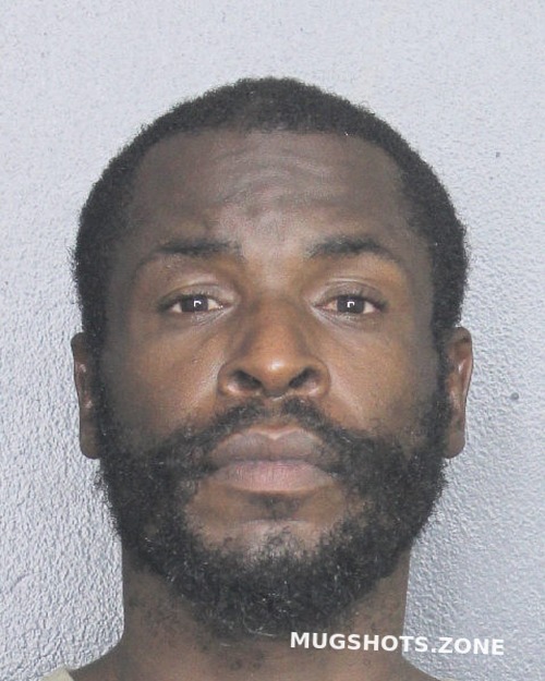 MCCRARY CEDRICK DE ANDRE 08/21/2021 - Broward County Mugshots Zone