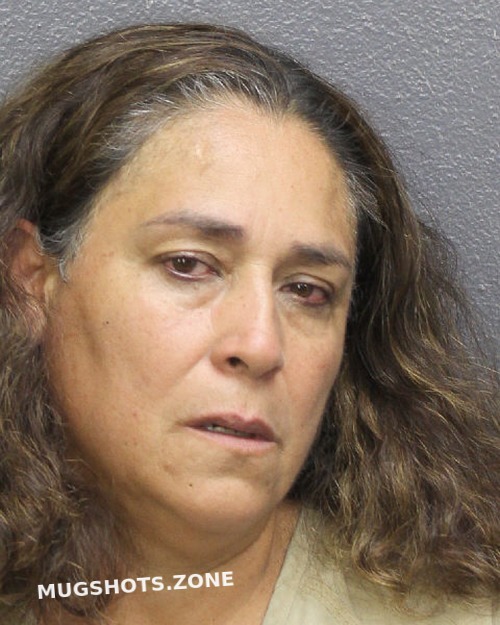 VILCHEZ ANGELA PATRICIA 08/22/2021 - Broward County Mugshots Zone