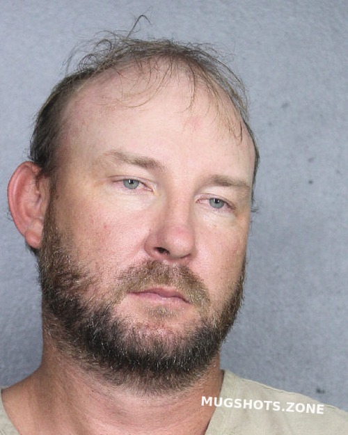 MATTHEWS THOMAS LARRY 08/22/2021 - Broward County Mugshots Zone
