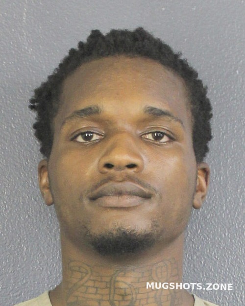 ROUNDTREE GREGORY S 08/22/2021 - Broward County Mugshots Zone
