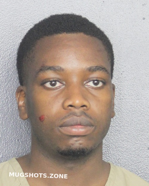 PHILIPPE EDWARD 08/22/2021 - Broward County Mugshots Zone