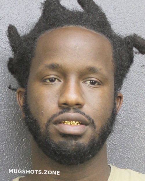 JOSEPH AKEEM V 08/23/2021 - Broward County Mugshots Zone