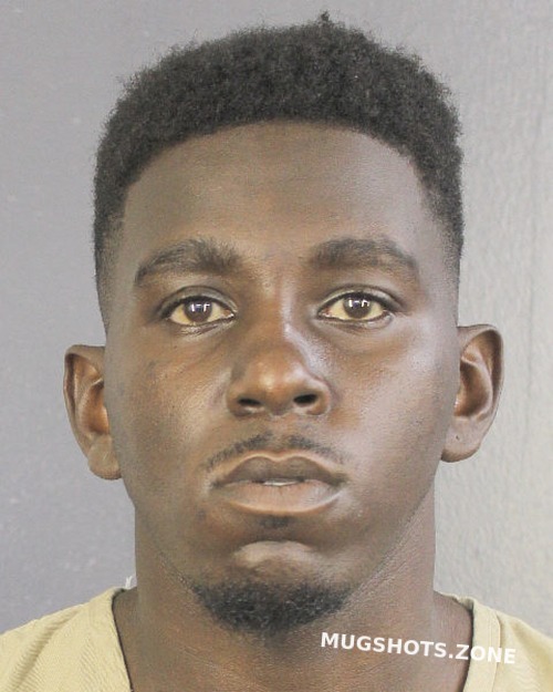 WEST TIMOTHY ALEXANDER J 08/23/2021 - Broward County Mugshots Zone