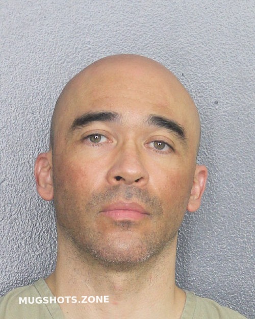 MALESPIN MARIO 08/23/2021 - Broward County Mugshots Zone