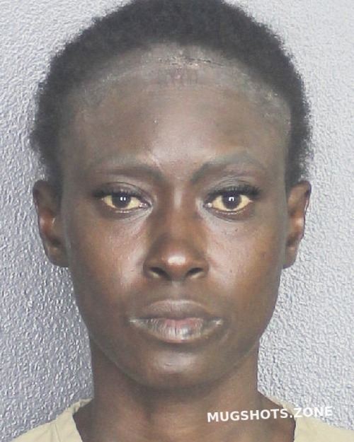 DUNBAR TIFFANY JEANETTE 08/24/2021 - Broward County Mugshots Zone
