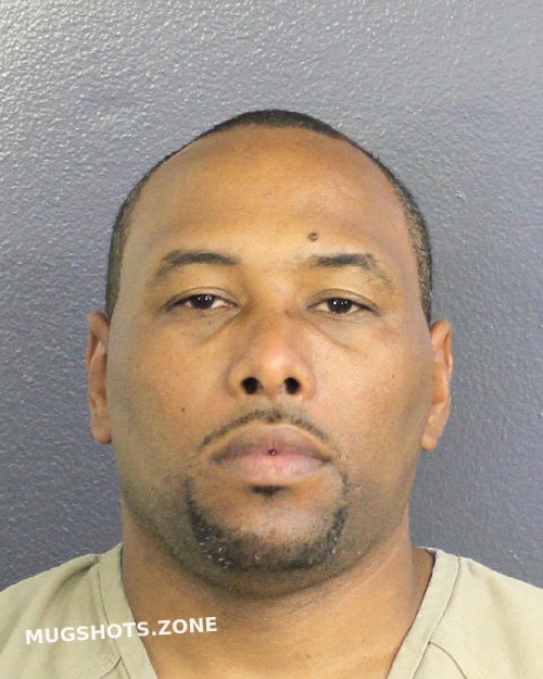 MILLER ELVIS DEON 08/24/2021 - Broward County Mugshots Zone