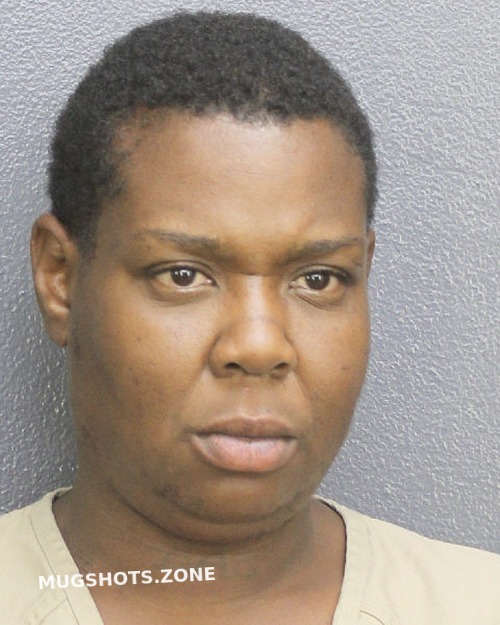 THOMAS TEMIKA S 08/25/2021 - Broward County Mugshots Zone