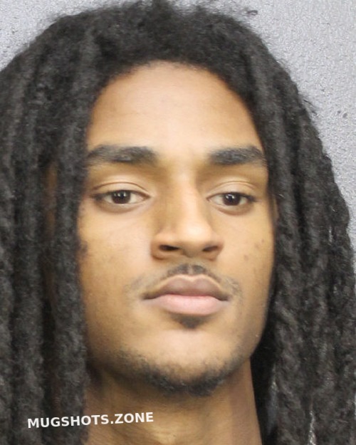 BRYCE CHRISTOPHER MILTON 08/25/2021 - Broward County Mugshots Zone