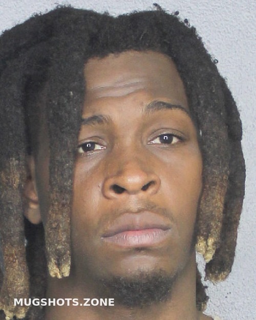 CAWLEY RAYVON 08/25/2021 - Broward County Mugshots Zone