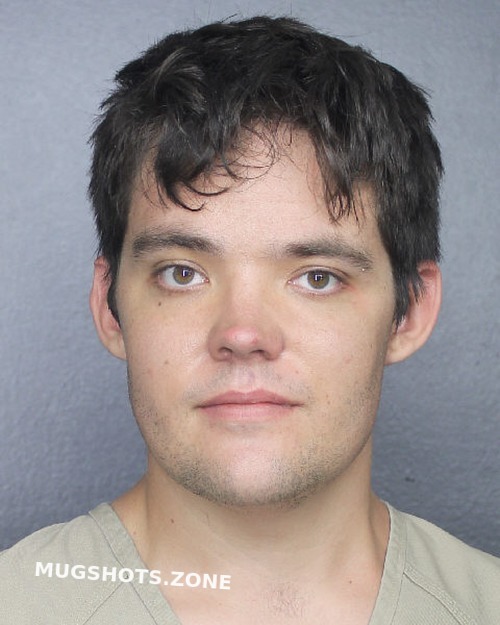 MCCORMACK COLBY MICHAEL 08/26/2021 - Broward County Mugshots Zone